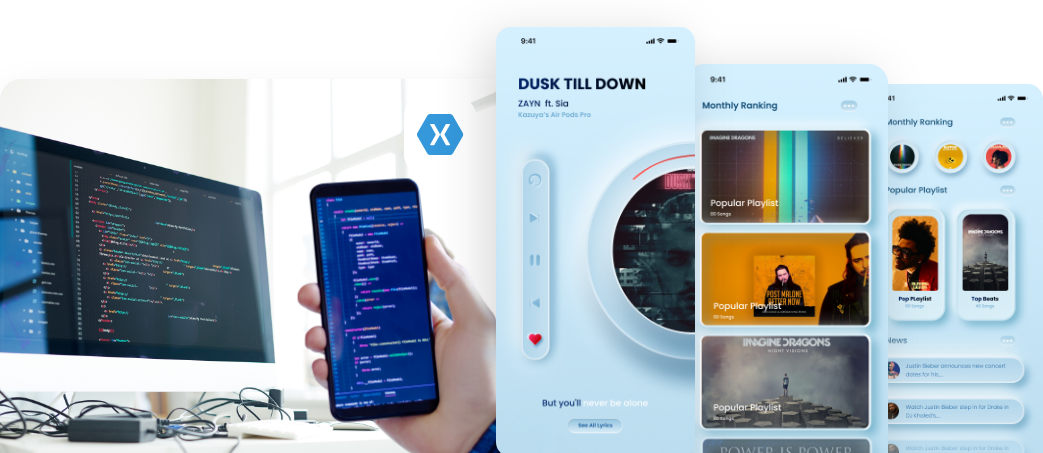 Top Mobile App Development Company